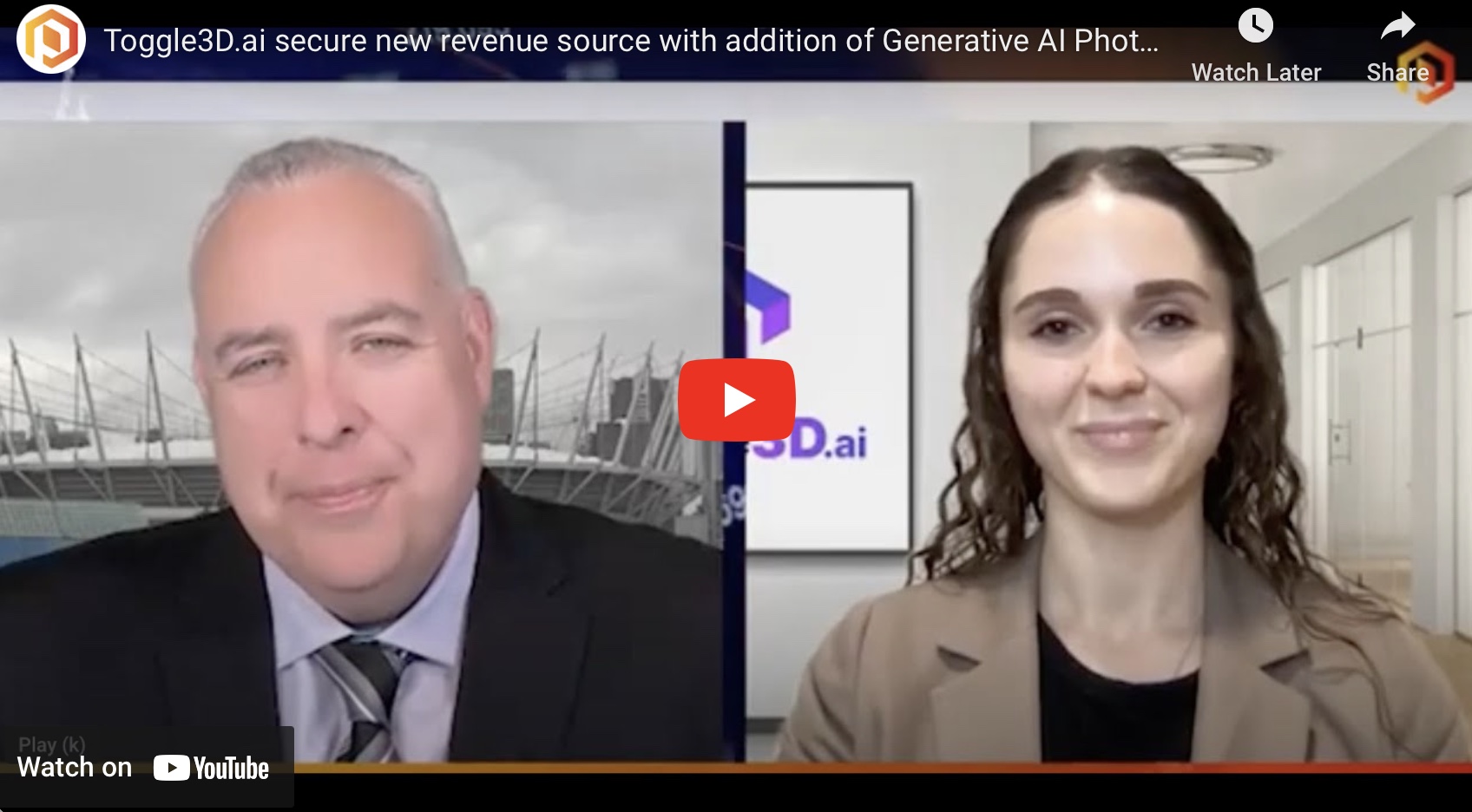 Toggle3D.ai secures new revenue source with addition of Generative AI ... Toggle3D.ai secures new revenue source with addition of Generative AI ...